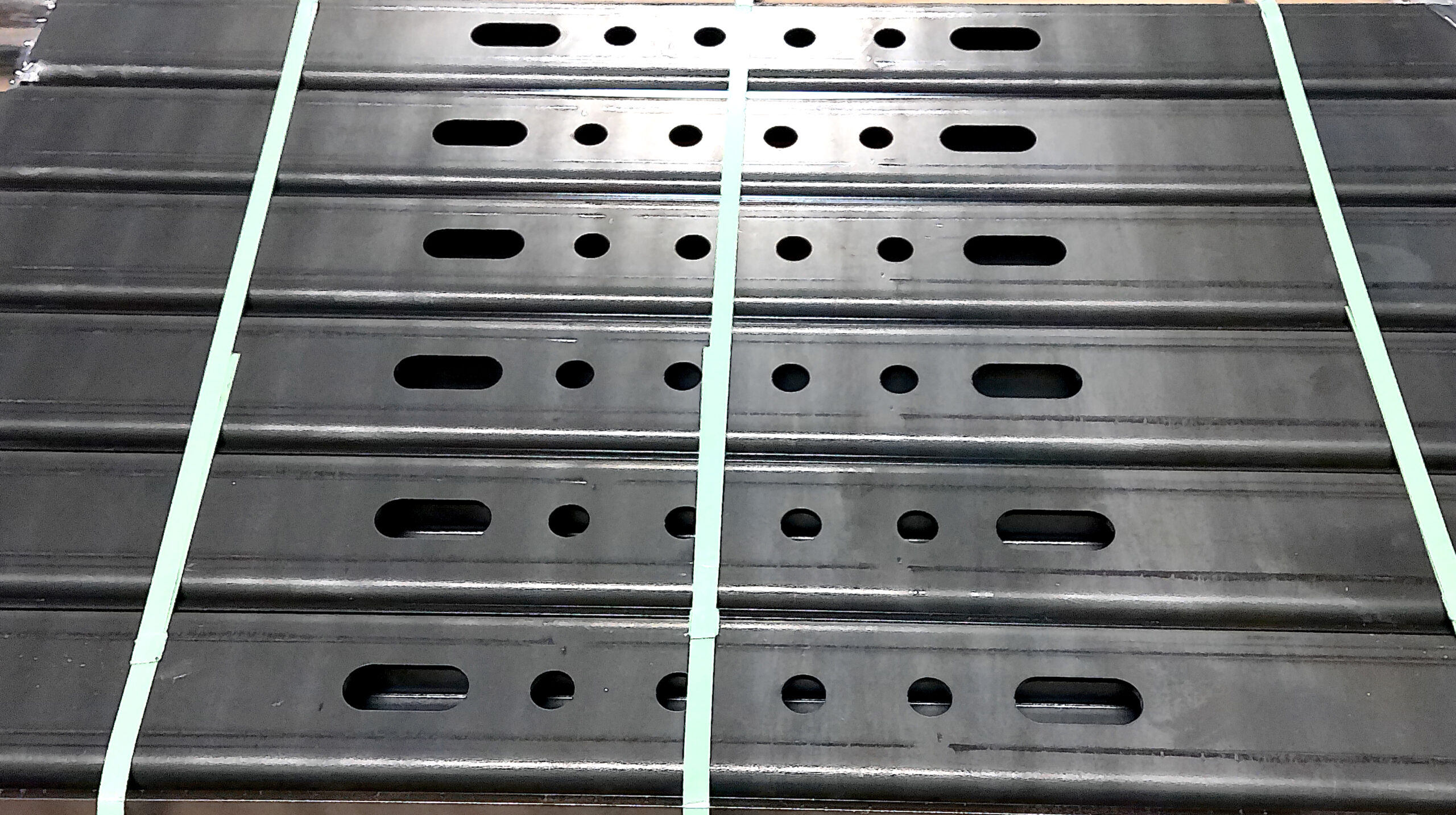 Steel Buildings Manufacturing & Machining | Steel Buildings Industry