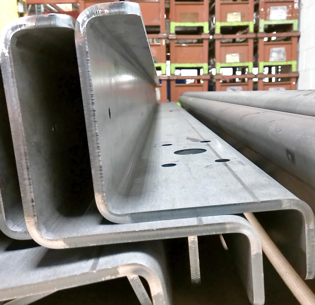 Steel Buildings Manufacturing & Machining | Steel Buildings Industry