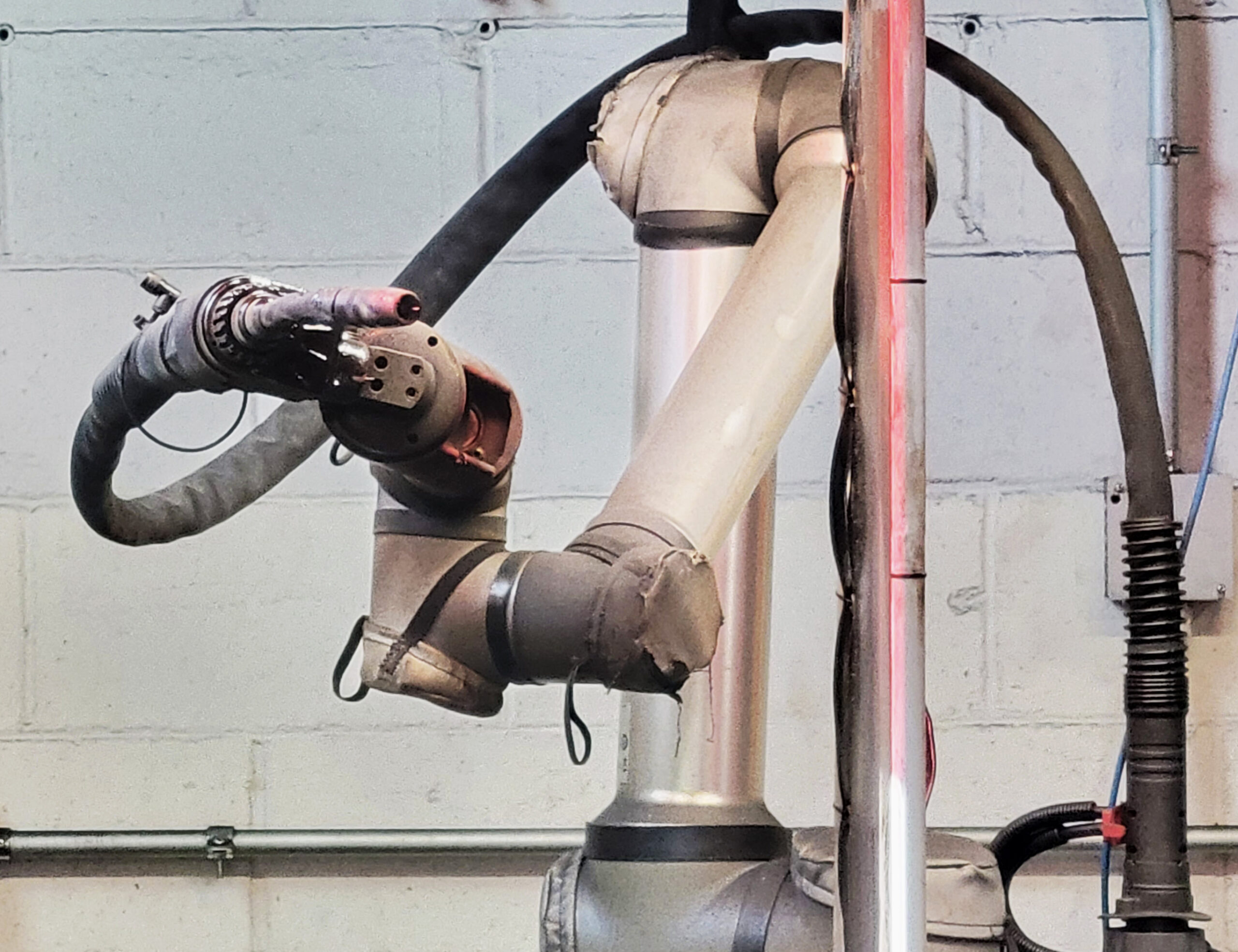 Robotic Welding | Blog | Supplier | IMH Products
