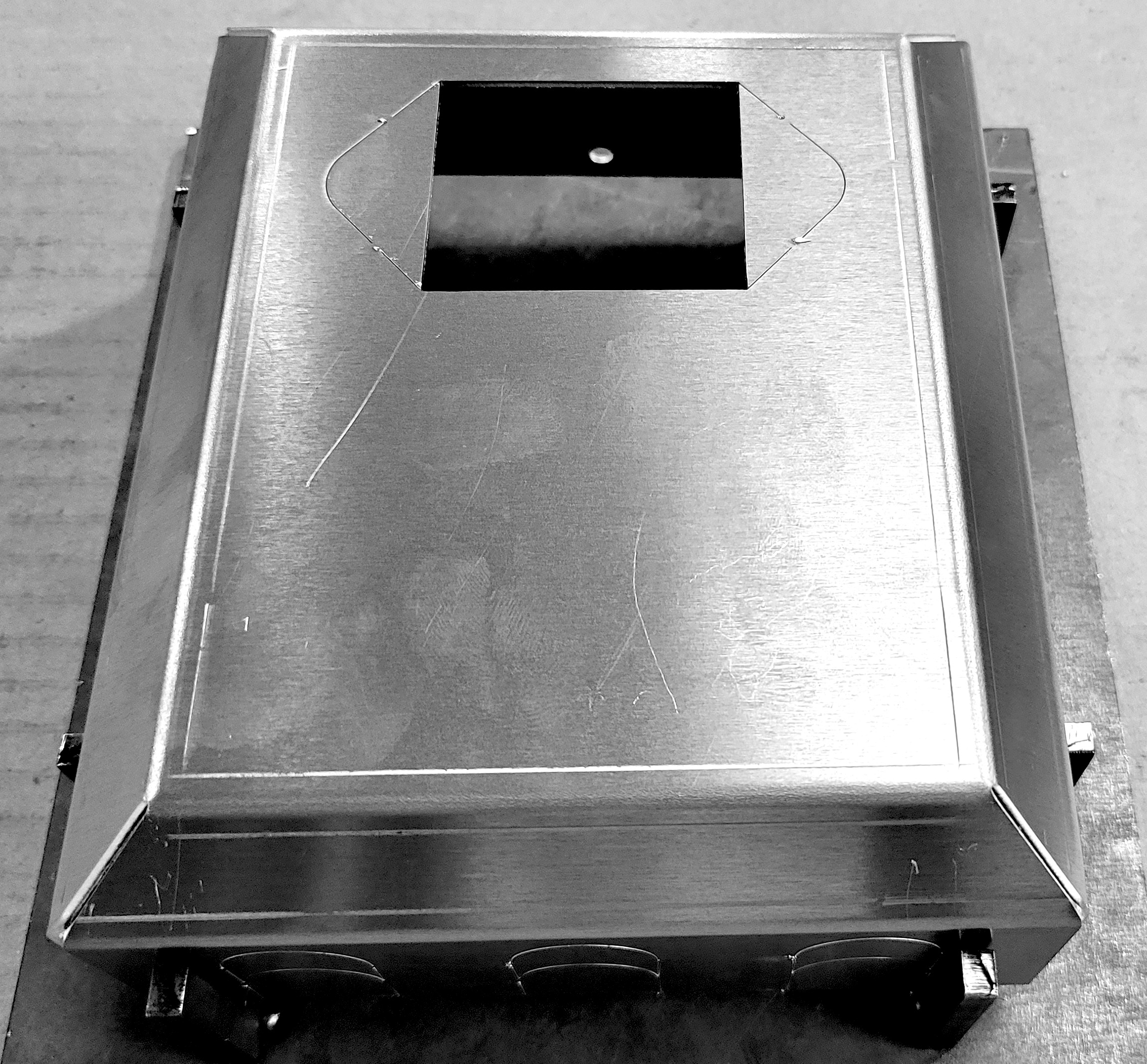 Press Brake Forming Services | Custom Metal | IMH Products