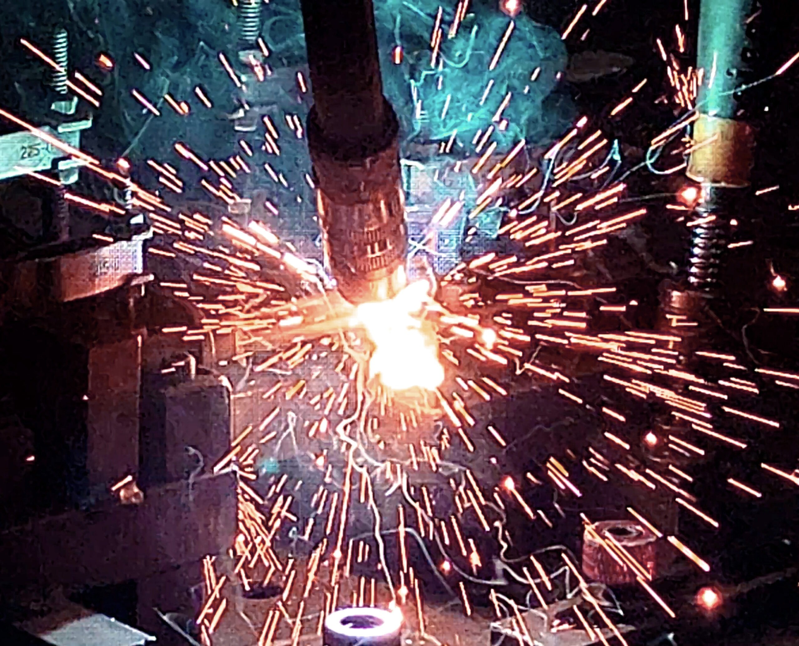 Welding Excellence in Indianapolis | Blog | IMH Products