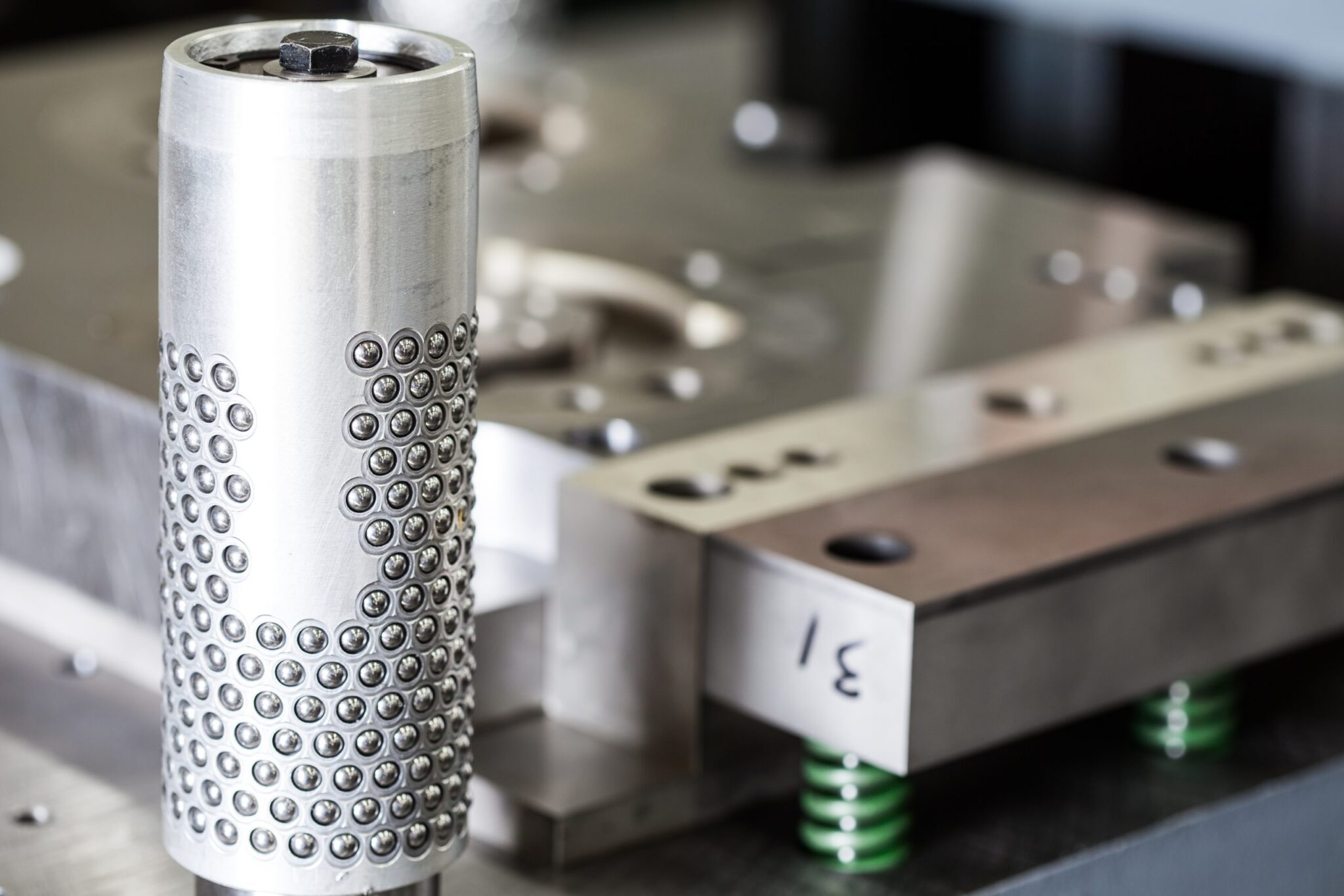 Metal Stamping Dies Manufacturing & Repair - IMHProducts